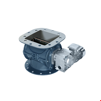 Jual Dust Collector Rotary Valve Jawa Barat - PT. Flow Force Indonesia ...