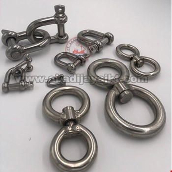 Jual Stainless Steel Segel & Swivel ( Kili Kili ) DKI Jakarta - Abadi ...