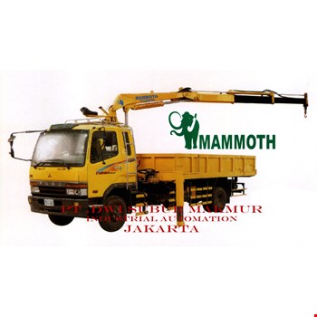 Jual Mammoth Crawler Crane DKI Jakarta - PT. DWI SUBUR MAKMUR | Indonetwork