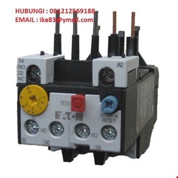 Jual XTOB010BC1 EATON THERMAL OVERLOAD RELAY DKI Jakarta - SUKA MAJU ...
