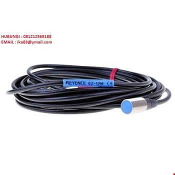 Jual EZ-12M KEYENCE PROXIMITY SENSOR DKI Jakarta - SUKA MAJU TEKNIK ...