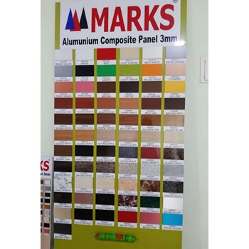 Jual Aluminium Composite Panel MARKS Jawa Timur - DUTA MAKMUR PERKASA ...
