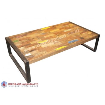 Jual Wood Coffee Table Daerah Istimewa Yogyakarta - PT. DEKOR ASIA ...