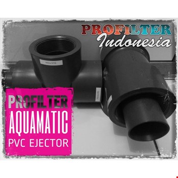 Jual Aquamatic Ejector Q-5463 2 inch PVC Blue 1070376 Jawa Barat - PT ...