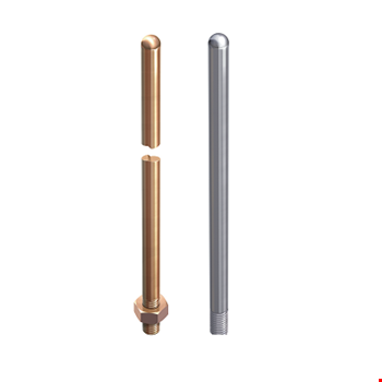 Jual AIR TERMINAL, TOMBAK PENANGKAL PETIR, SPLITZEN, AIR ROD COPPER DKI ...