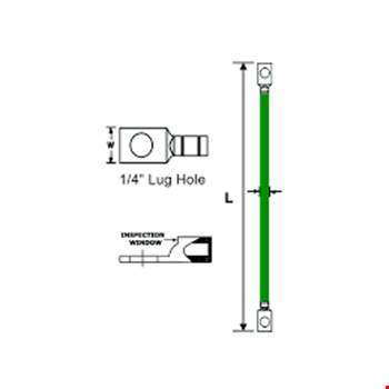 Jual BONDING JUMPER CABLE, BONDING JUMPER KABEL TRAY DKI Jakarta ...