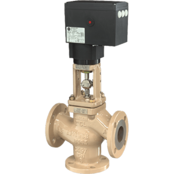 Jual 3244 - 3-WAY CONTROL VALVE - SAMSON VALVE DKI Jakarta - PT ...
