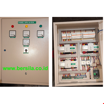 Jual Panel Listrik untuk jaringan UPS Kalimantan Selatan - CV. Berkat ...