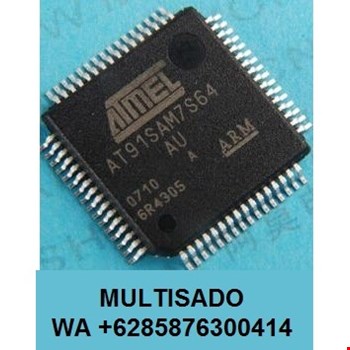 Jual ATMEL IC model AT91SAM7S64 Jawa Tengah - CV. Multi Sarana ...