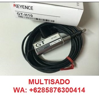 Jual Keyence Sensor Head model GT-H10 Jawa Tengah - CV. Multi Sarana ...