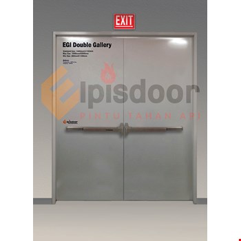 Jual Emergency Double Door DKI Jakarta - Elpisdoor Indonesia | Indonetwork