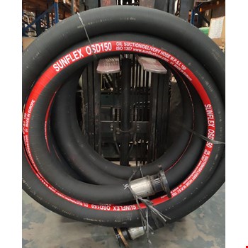 Jual Selang Karet Sunflex / Sunflex OSD150 Oil Suction Hose 150 PSI DKI ...