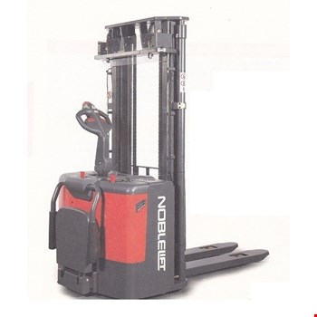 Jual Hand Lift Stacker Elektrik Otomatis 1 ton DKI Jakarta - Denko ...