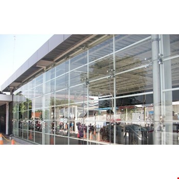 Jual Kaca Spider Kaca Tempered Laminated Jawa Timur - Trijaya Arsitek ...