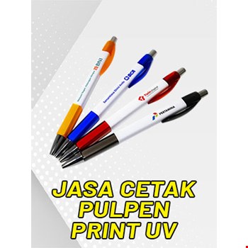 Jasa Cetak Pulpen Print UV DKI Jakarta - Armada Digicard | Indonetwork