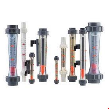 Jual GF+ GEORG FISCHER Variable area flow meter - 335/350/123 DKI ...