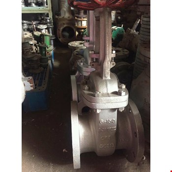 Jual GATE VALVE BB OS& Y RS, HANDWHEEL OPERATION DKI Jakarta - PT ...