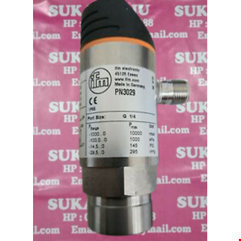 Jual PN3029 IFM PRESSURE SENSOR DKI Jakarta - SUKA MAJU TEKNIK ...