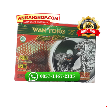 Jual Kapsul Wantong asli obat herbal Jawa Tengah - jamuku | Indonetwork