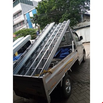 Jual kabel ladder type W 200 mm Jawa Barat - PT. Maju Jaya Prima ...