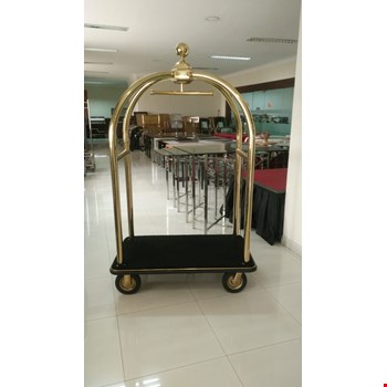 Jual Lobby Trolley Hotel DKI Jakarta - PT. Yanmaris Mitra Sarana ...