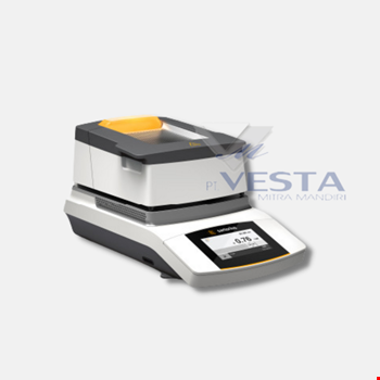 Jual Sartorius MA37 Basic Moisture Analyzer DKI Jakarta - PT. Vesta ...
