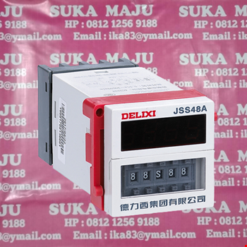 Jual JSS48A DELIXI TIMER DKI Jakarta - SUKA MAJU TEKNIK | Indonetwork