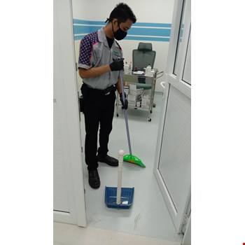Jual Cleaning service Sweeping ruangan tindakan Di Widya Chandra ...