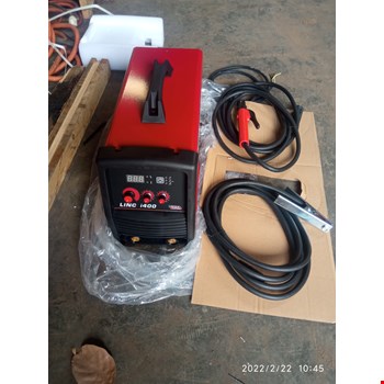 Jual Mesin Las Lincoln i400. DKI Jakarta - CV. Anugerah Cipta Energi ...