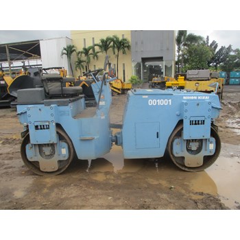 Jual Tandem Roller Bomag BW131AD Kapasitas 5 Ton DKI Jakarta - JUAL ...