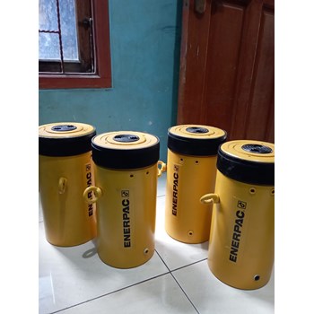 Jual Hydraulic Cylinder Jack Enerpac RC-1006 Kapasitas 100Ton DKI ...