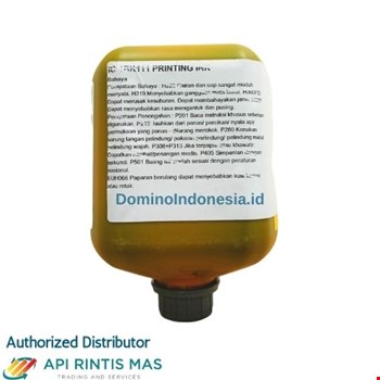 Jual TINTA PRINTER DOMINO IC-1BK111 ORIGINAL DOMINO UK DKI Jakarta - PT. Api Rintis Mas ...