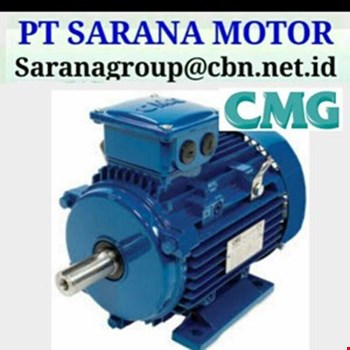 Jual CMG Electric Motor Catalogue DKI Jakarta - PT. Sarana Teknik ...