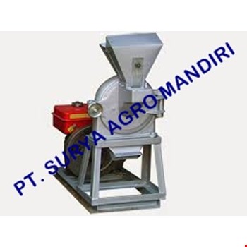 Jual Mesin Disk Mill Stainless Atau Mesin Penepung Terbaik Jawa Barat ...