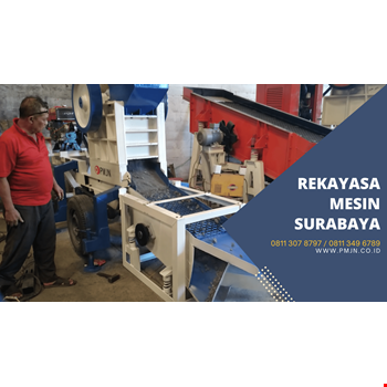 Jual Mesin Penggiling Batu Jawa Timur - PMJN Engineering | Indonetwork