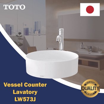 Jual TOTO Wastafel LW573J Body Only DKI Jakarta - Home Sweet Home ...
