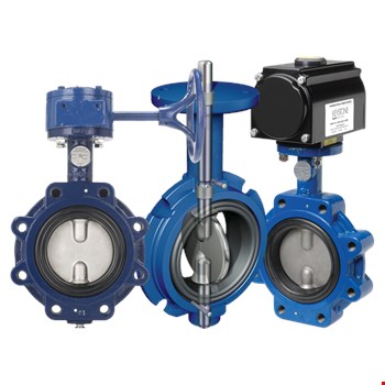 Jual Keystone Series 60 Butterfly Valves Jawa Barat - PT. MEGAR KARSA ...