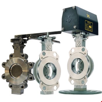 Jual Keystone K-LOK Figure 360/362&370/372 Performance Butterfly Valves ...