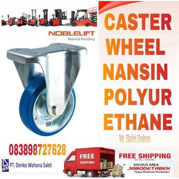 Jual Caster Wheel Nansin Termurah Hanya di Mr Bahri Denko 083898727628 ...