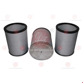 Jual Filter Udara Penghapusan Debu Untuk Pembangkit Listrik Jawa Barat ...