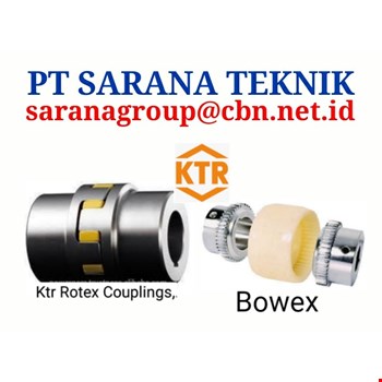 Jual Rotex Coupling Distributors Indonesia DKI Jakarta - PT. Sarana ...