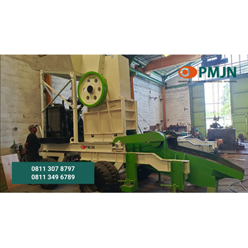 Jual Bengkel Pembuatan Crusher Batu Jawa Timur - PMJN Engineering ...