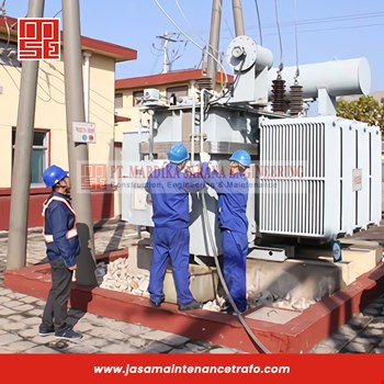 Jasa Maintenance Trafo Mojokerto Jawa Timur - PT. Mardika Sarana Engineering | Indonetwork