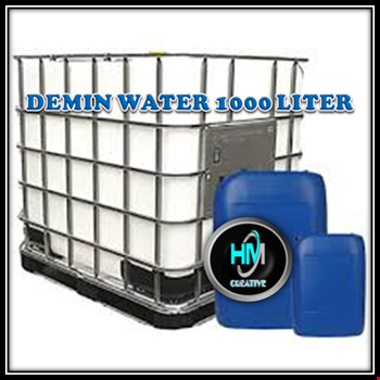 Jual AIR DEMIN/ AIR MURNI 1000 LITER DKI Jakarta - PT. H&M TECHNOLOGY ...