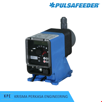 Jual Pompa Pulsafeeder Pulsatron Series MP Jawa Timur - CV. Krisma ...