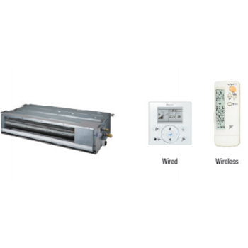 Jual DAIKIN CEILING MOUNTED DUCT,Compact Series(with) DKI Jakarta - PT ...