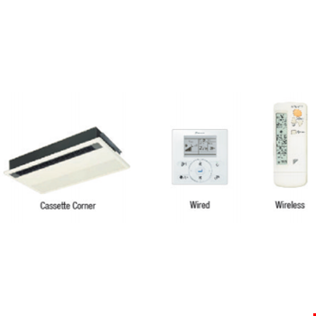 Jual DAIKIN CEILING MOUNTED CASSETTE,Corner Type DKI Jakarta - PT ...