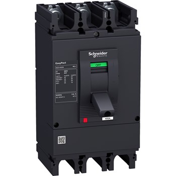 Jual MCCB 3P 300A 50kA FIXED TYPE (400AF) DKI Jakarta - PT. Dutekindo ...