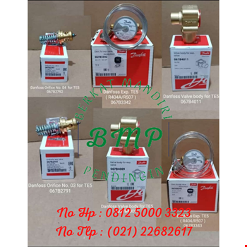 Jual Berbagai Macam Produk Danfoss DKI Jakarta - Berkat Mandiri ...