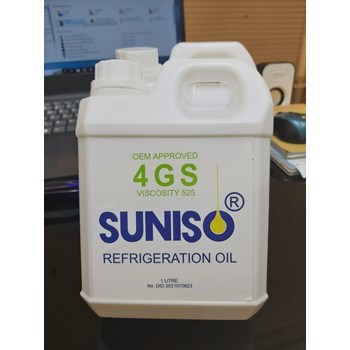 Jual Oil SUNISO 4GS Kemasan 1Liter DKI Jakarta - Berkat Mandiri ...